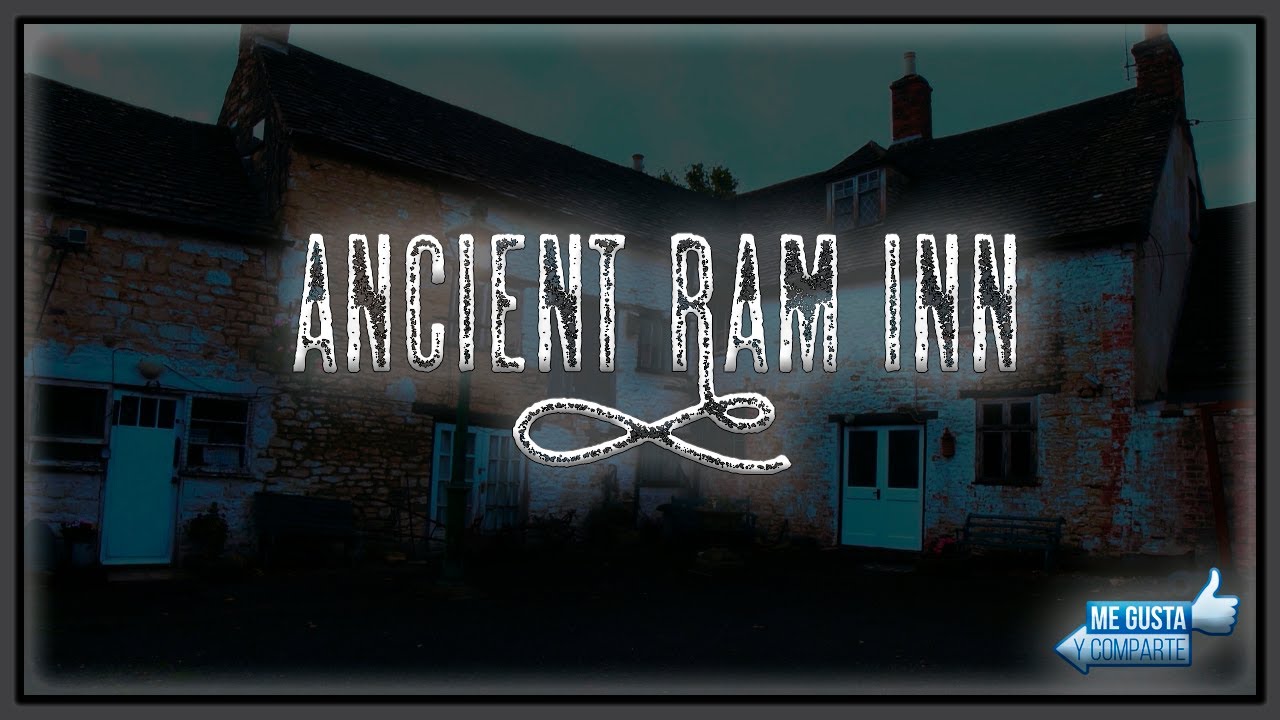 Ancient Ram Inn | Gloucestershire, Inglaterra - YouTube