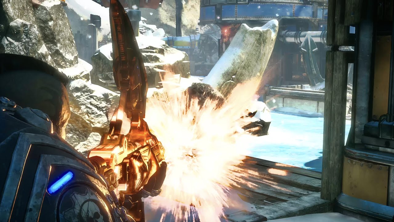 [4K HDR] tears for Gears - YouTube