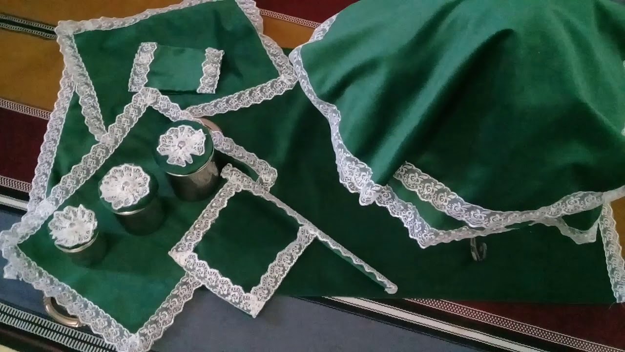 لبسة عالة شاي vert rotana - YouTube