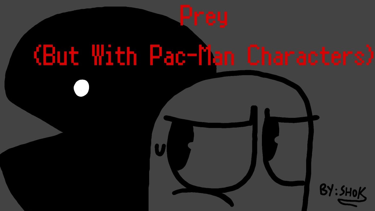The Pac Is...Back..?|FNF Prey But With Pac-Man Characters[Not a Cover ...