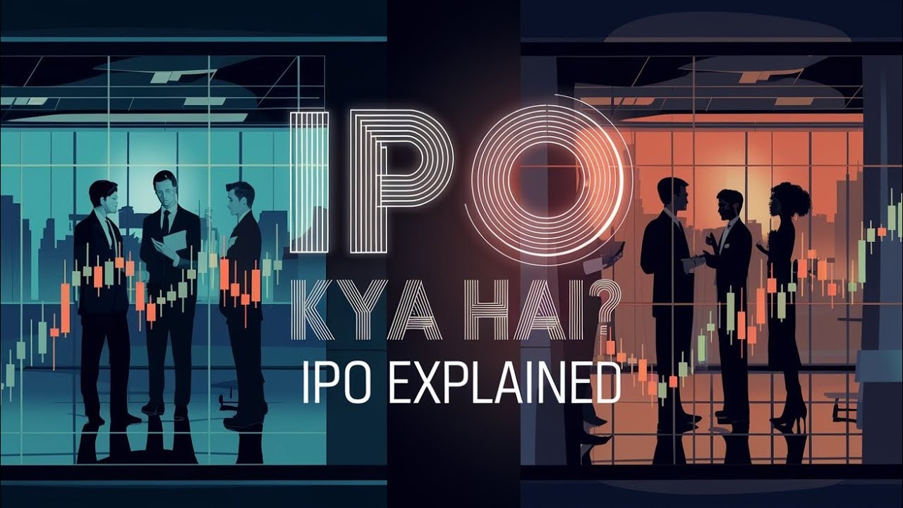 IPO Explained! How to Invest & Earn Big? Beginner’s Guide to IPO ...