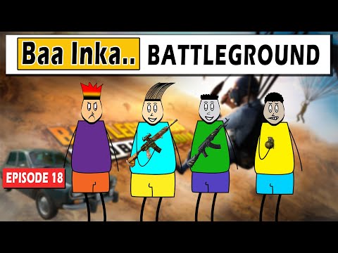 Aagam Baa || S1: EPISODE 18: Baa inka..Battleground || Aagam Baa comedy videos