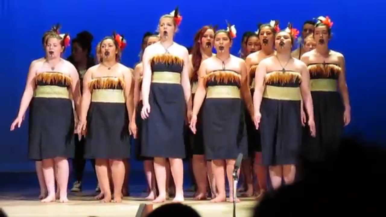 Flava Fest, KapaHaka Nga Manu Kura TGHS/TBHS Timaru - YouTube