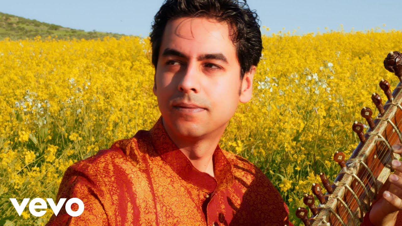 Arjun K. Verma - BLOSSOMING - YouTube