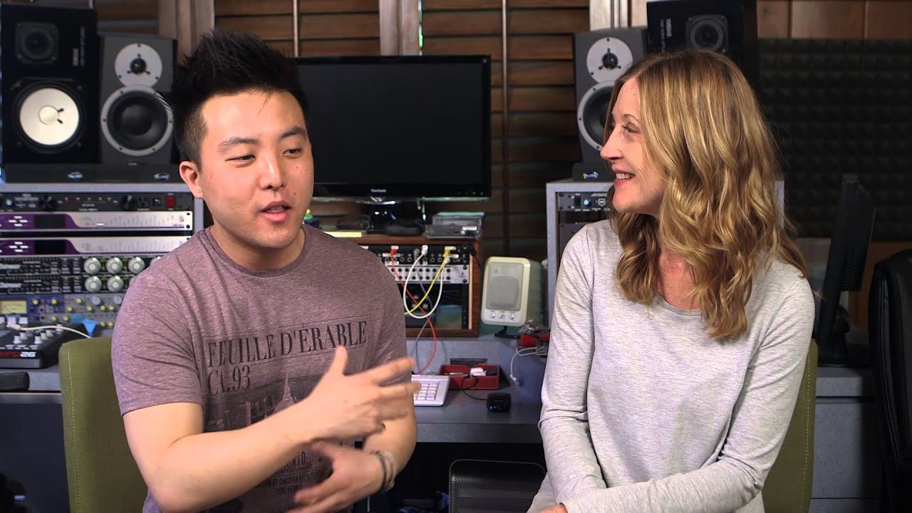 David Choi Interview -- Door To Door with Judy Stakee - YouTube