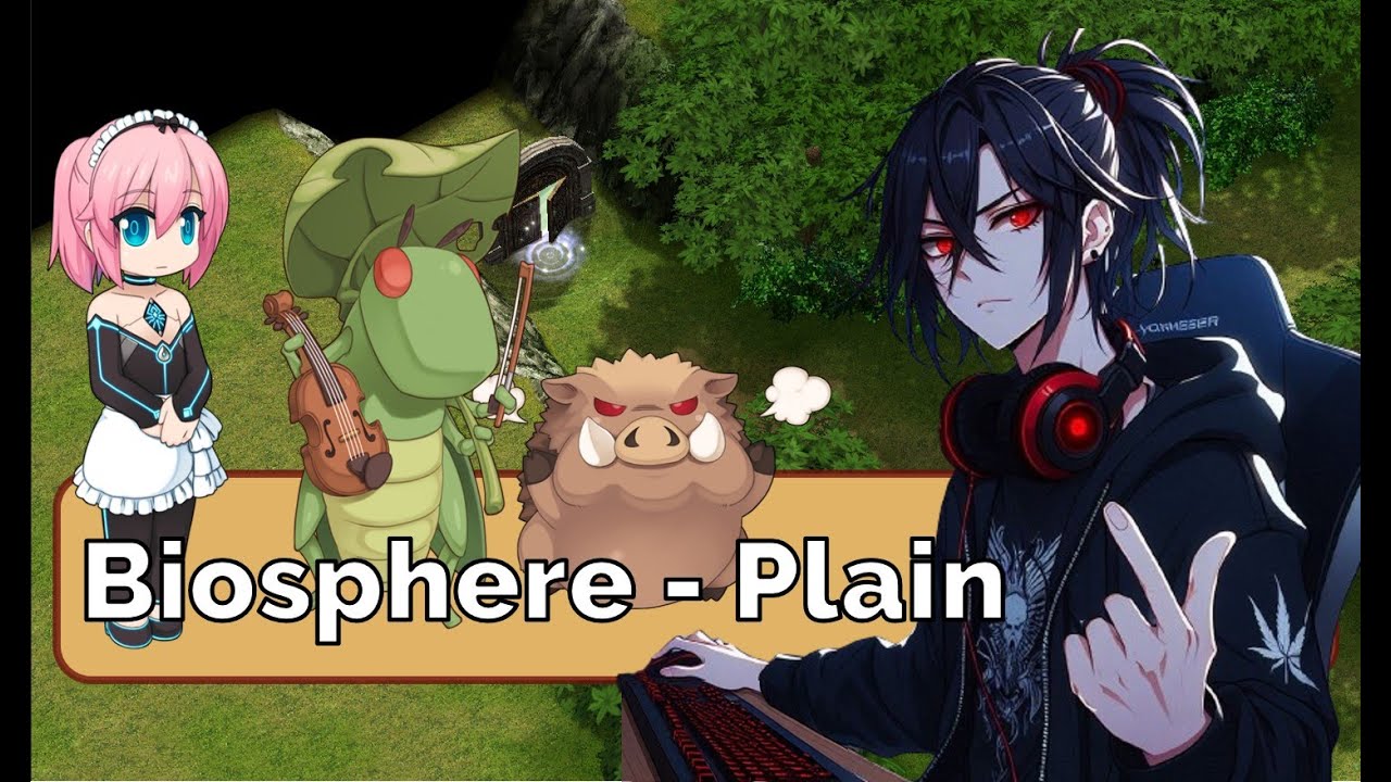 Ragnarok Online | Biosphere Plain! Essence Farm - YouTube