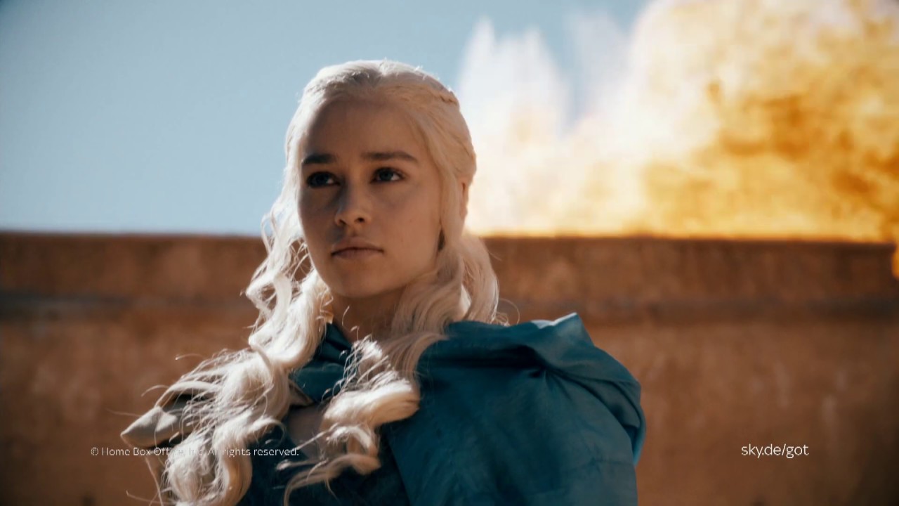 Sky | Game of Thrones Marathon | Trailer - YouTube