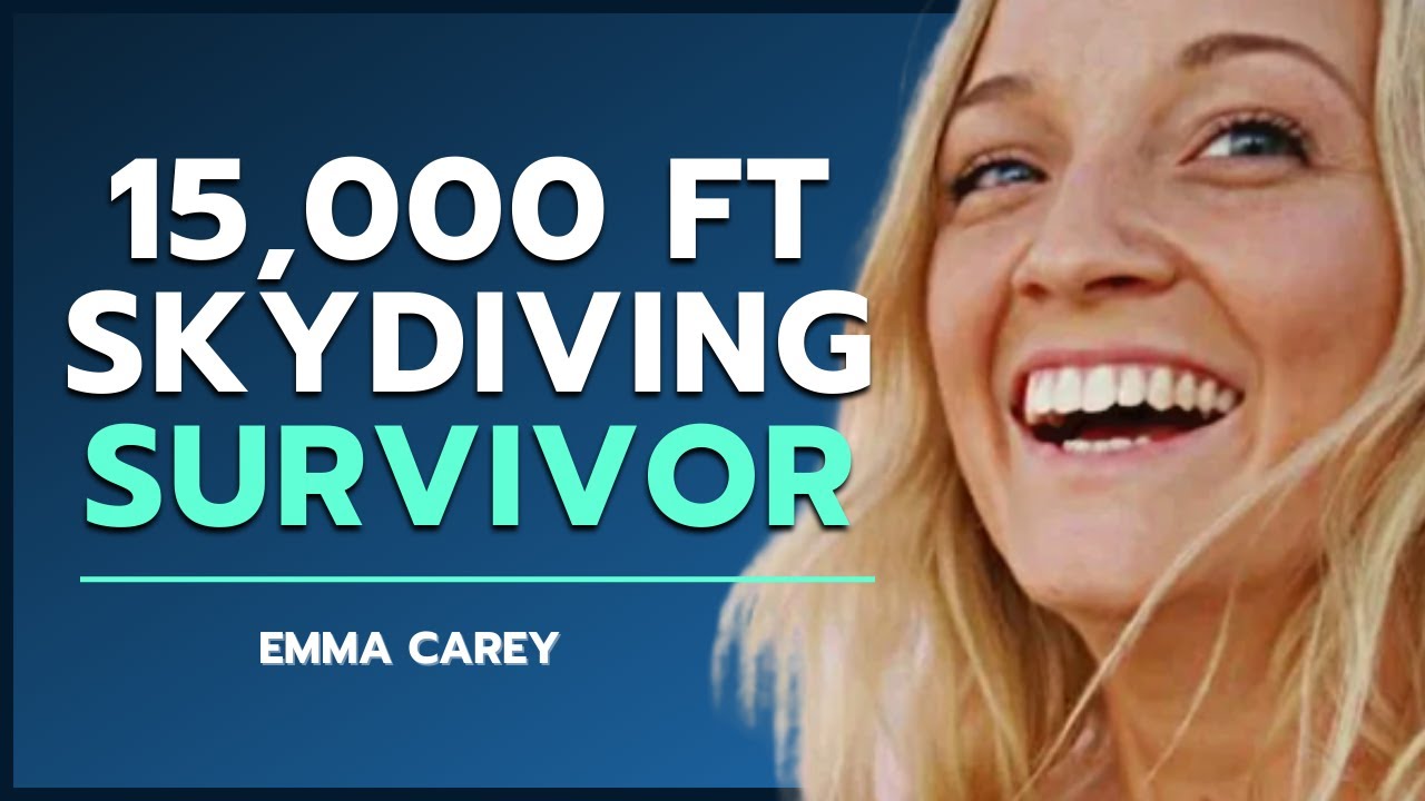The Girl Who Fell From The Sky | Emma Carey | To Be Human Podcast #083 ...