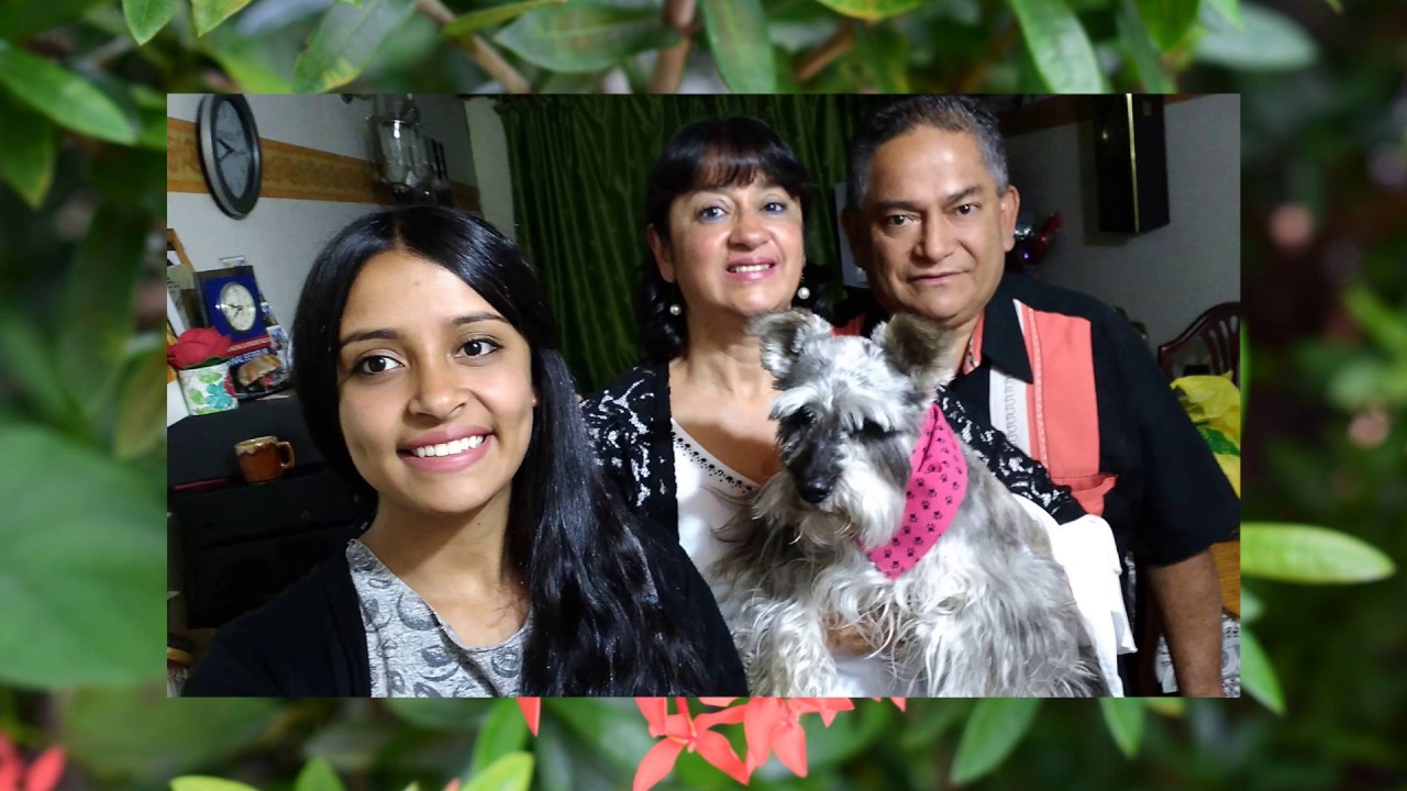 Au Pair - Vídeo de presentación - Cindy Arias - YouTube