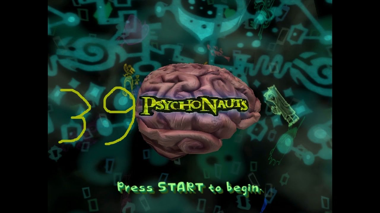 Big Brain Tank | Psychonauts - Part 39 - YouTube