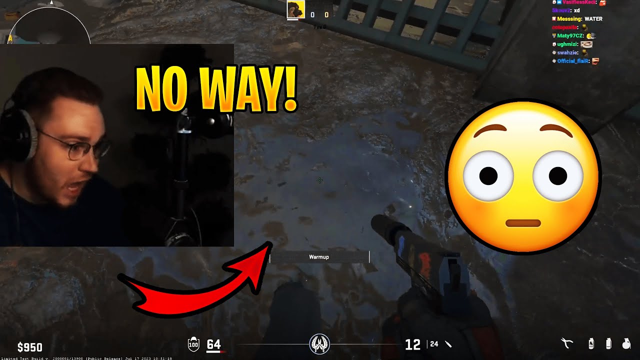 OhnePixel Goes *CRAZY* over the New CS2 Update! - YouTube