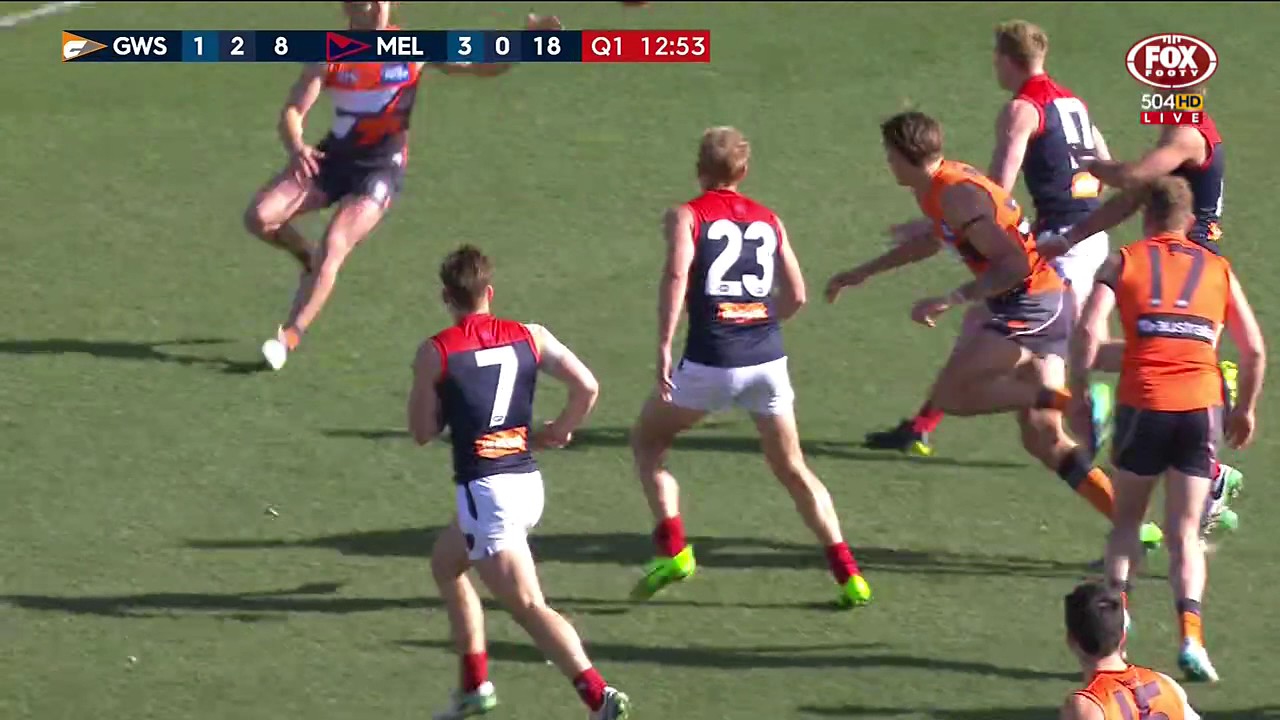 Coniglio's classic - AFL - YouTube