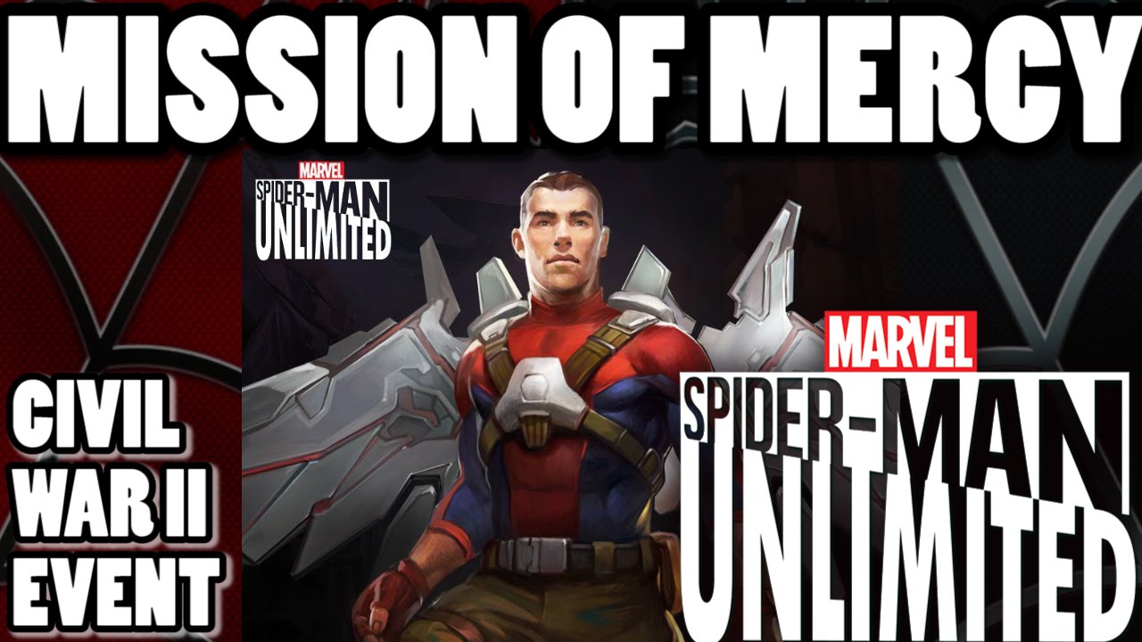 "Mission of Mercy #4" Civil War 2 Event - TurkeyPlays! Spider-Man ...