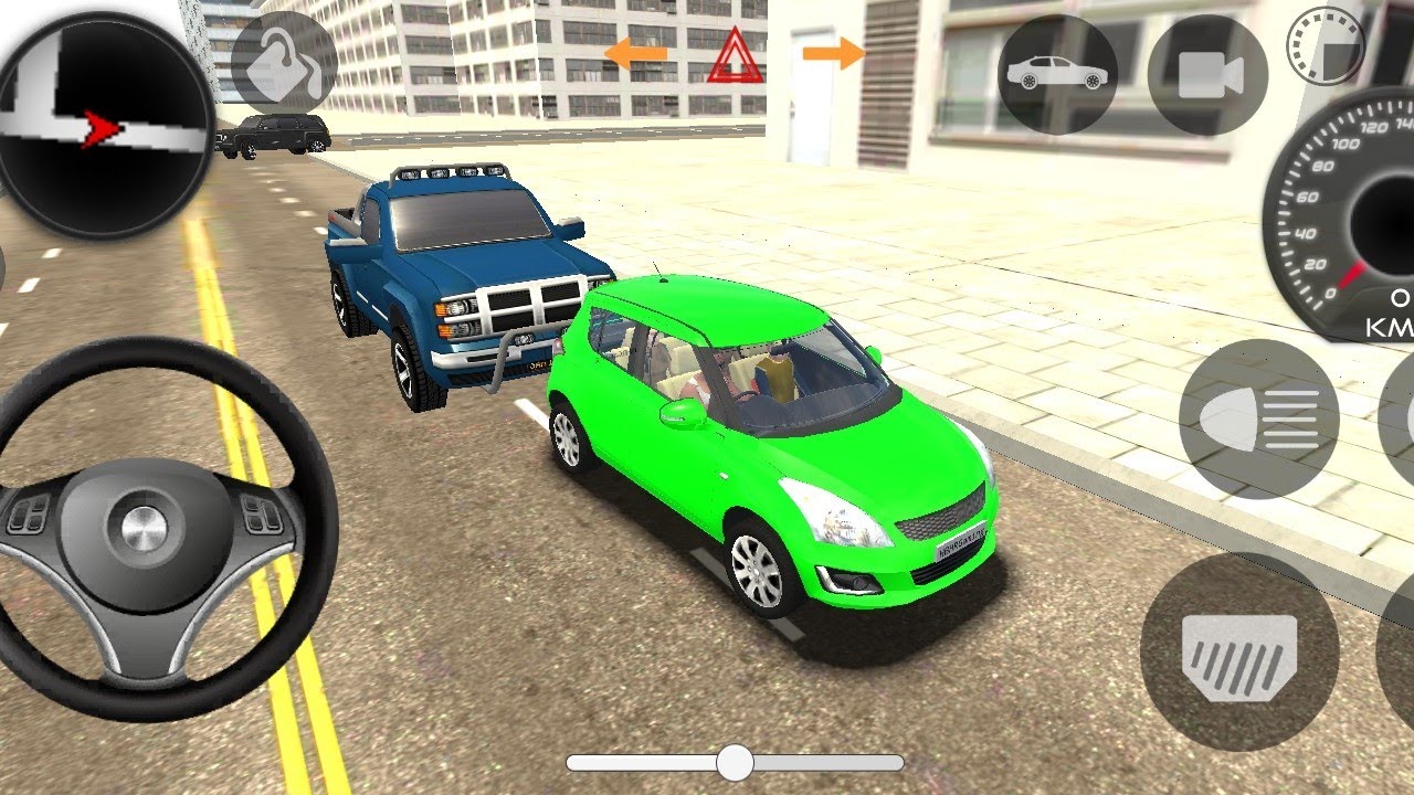 Sidhu Moosewala Devil 👿 Song // mini car Drive Video Gameplay // HB_HR Gaming // dollar song ...