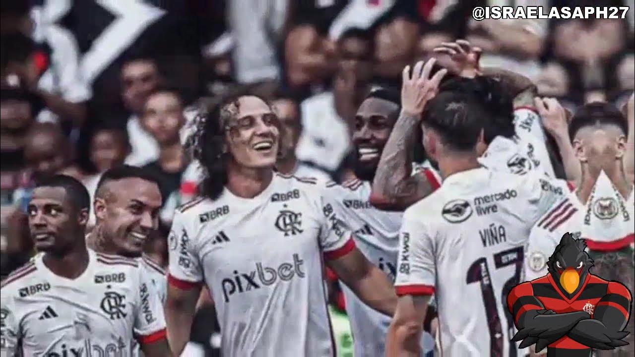 VASCO 1 X 6 FLAMENGO NO BRASILEIRÃO!!! GOLEADA HISTÓRICA!!! - YouTube
