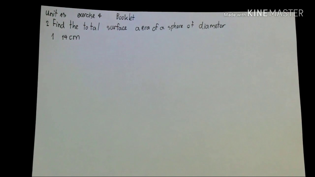 Geometry m3/5 no32 acsp - YouTube