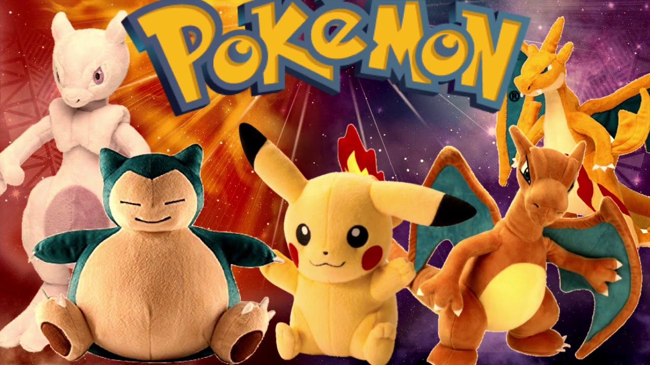 My new Pokémon intro(for the Pokémon series) - YouTube