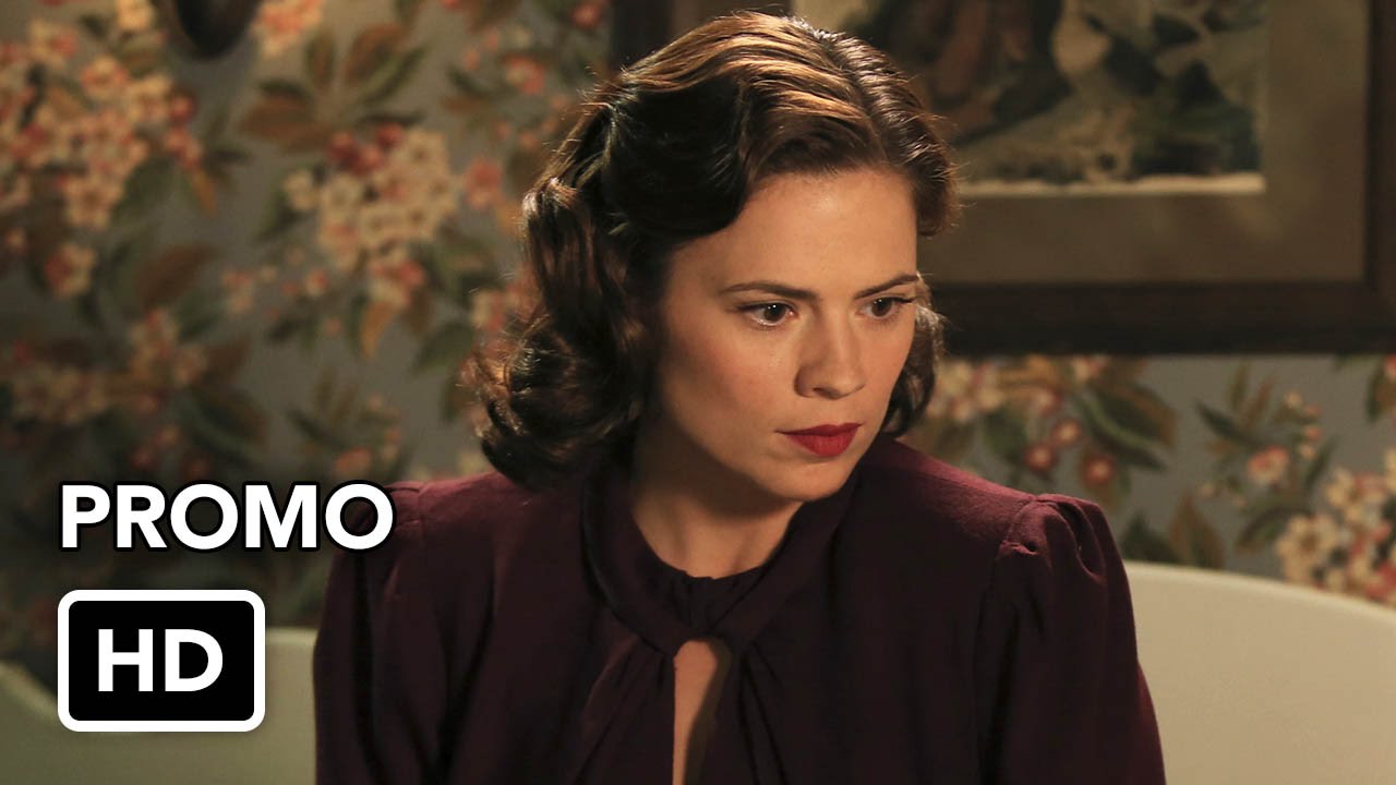 Marvel's Agent Carter 1x04 Promo "The Blitzkrieg Button" (HD) - YouTube