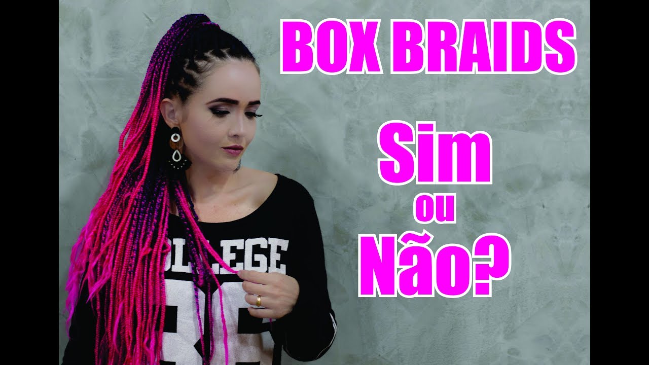 Box Braids Youtube