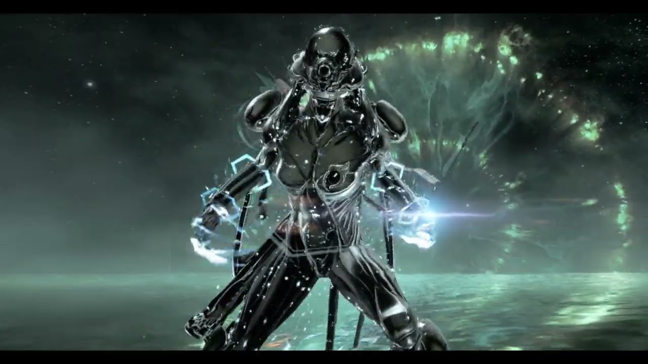 Warframe Lore behind the frame valkyrie - YouTube