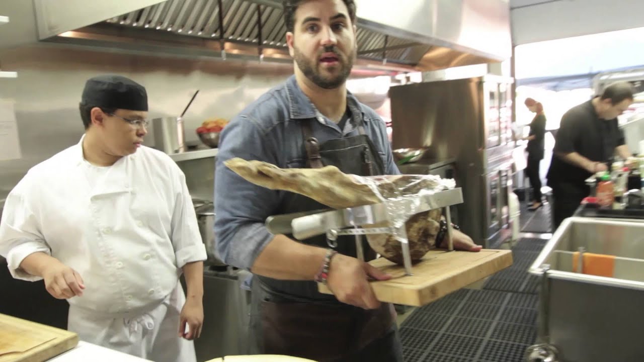 THE KITCHEN BY FOOD IN MOTION OPENING NIGHT - YouTube