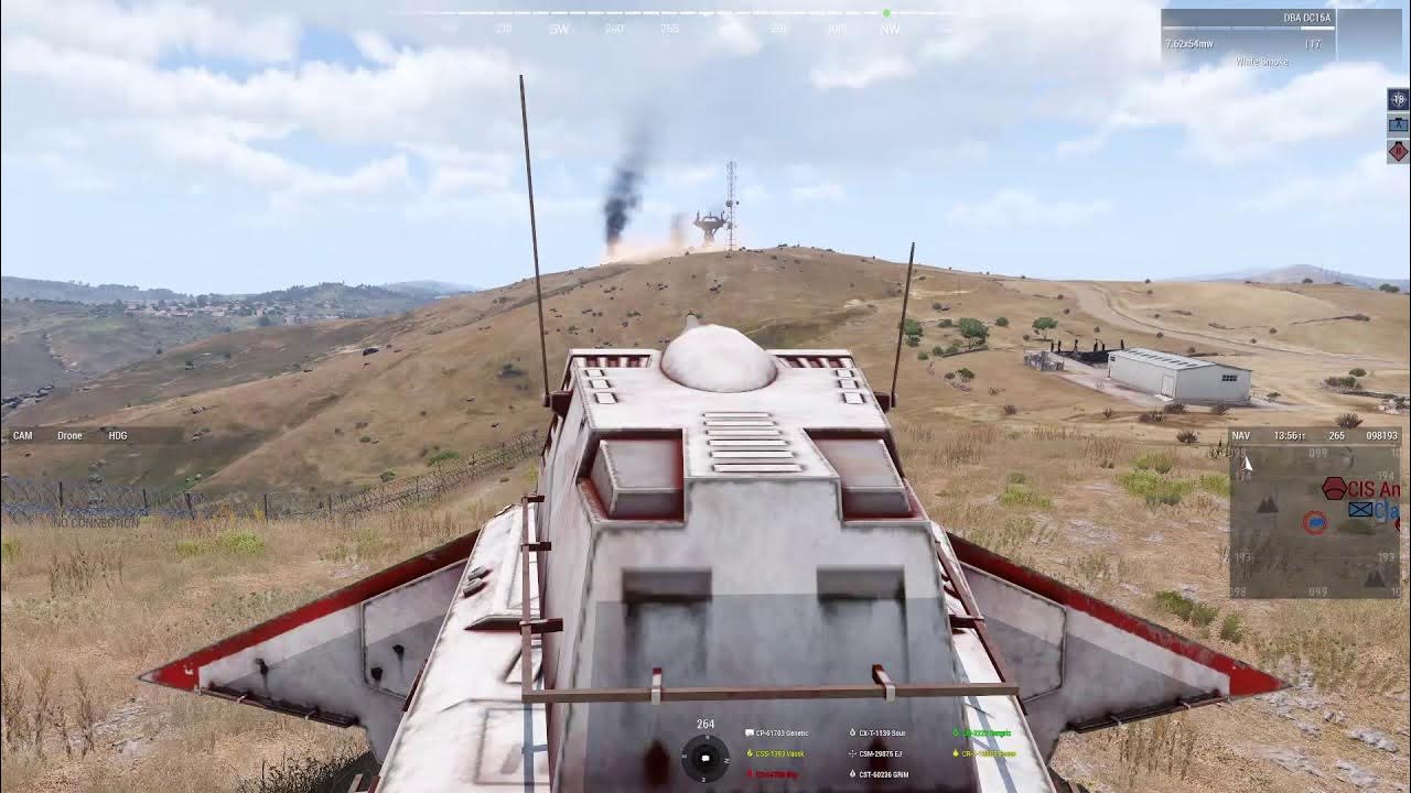 Arma 3 Star Sim Op | Claymore 1 FTX - YouTube