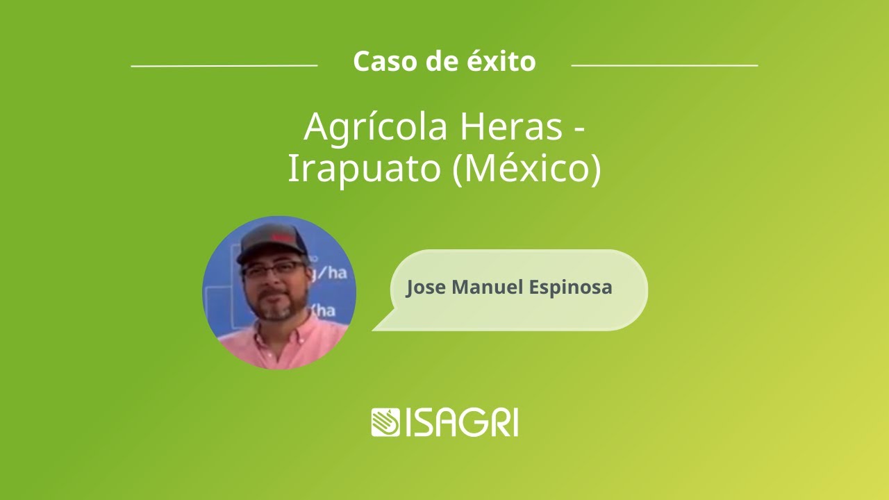 “Agroptima nos facilitó el control del campo" – Testimonio Agrícola ...