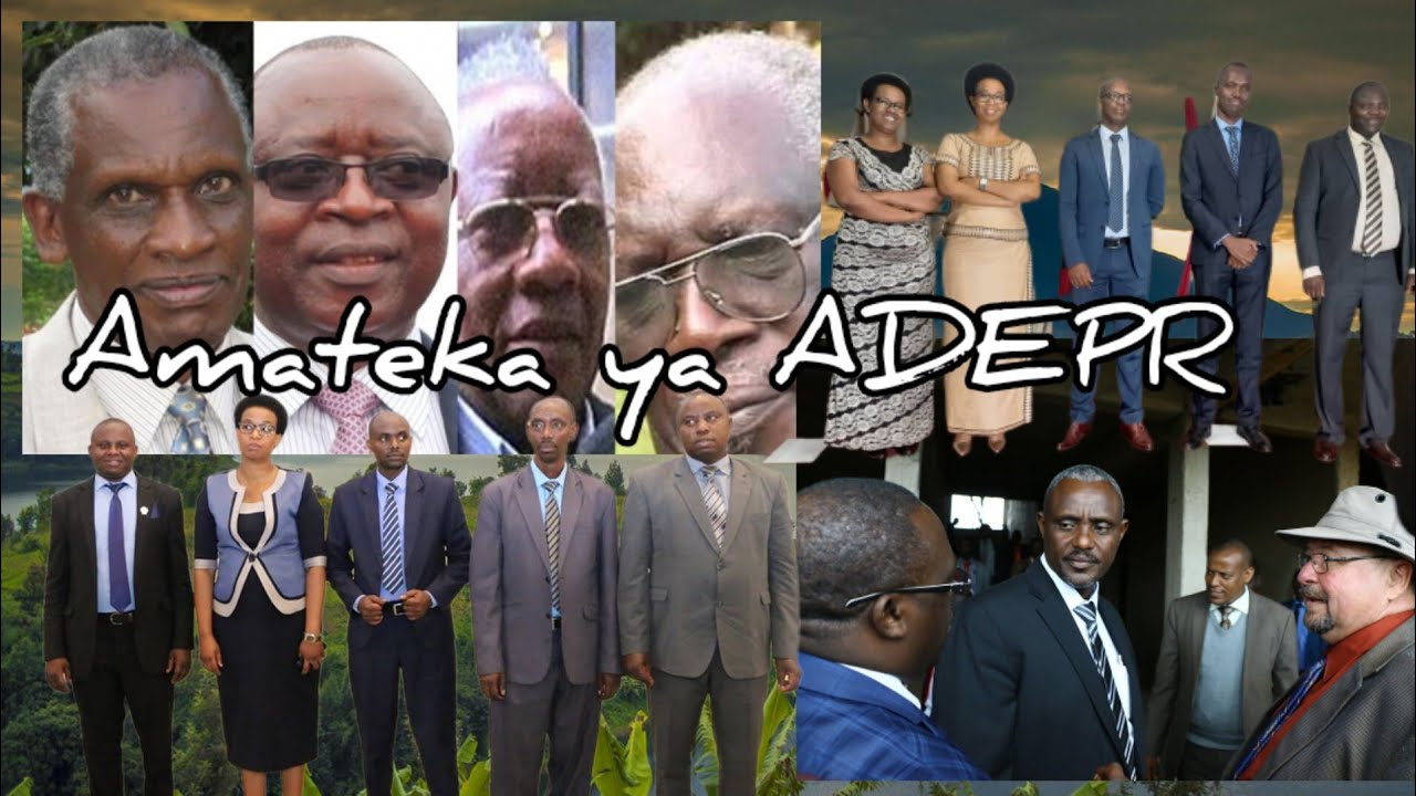 ITORERO RY'ADEPR MU RWANDA🙏, Amateka yiri Torero utamenye, Twayavuye ...