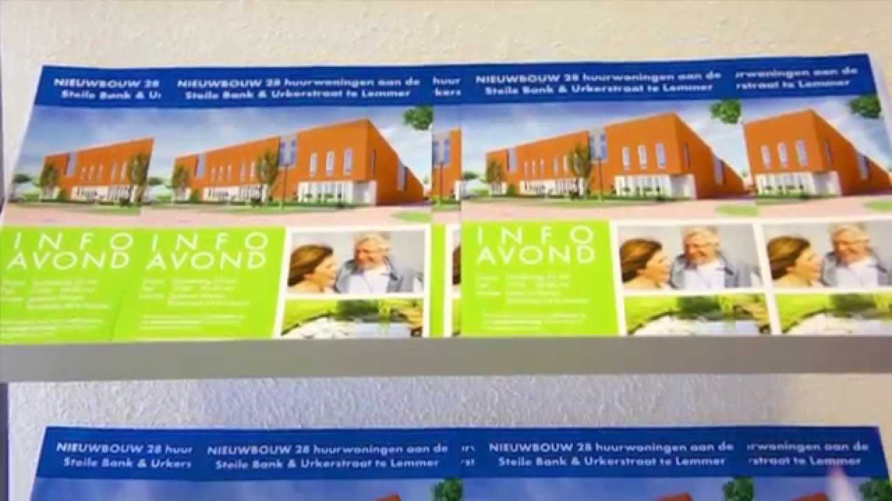 Lyaemer wonen - Project Steilebank & Urkerstraat - YouTube