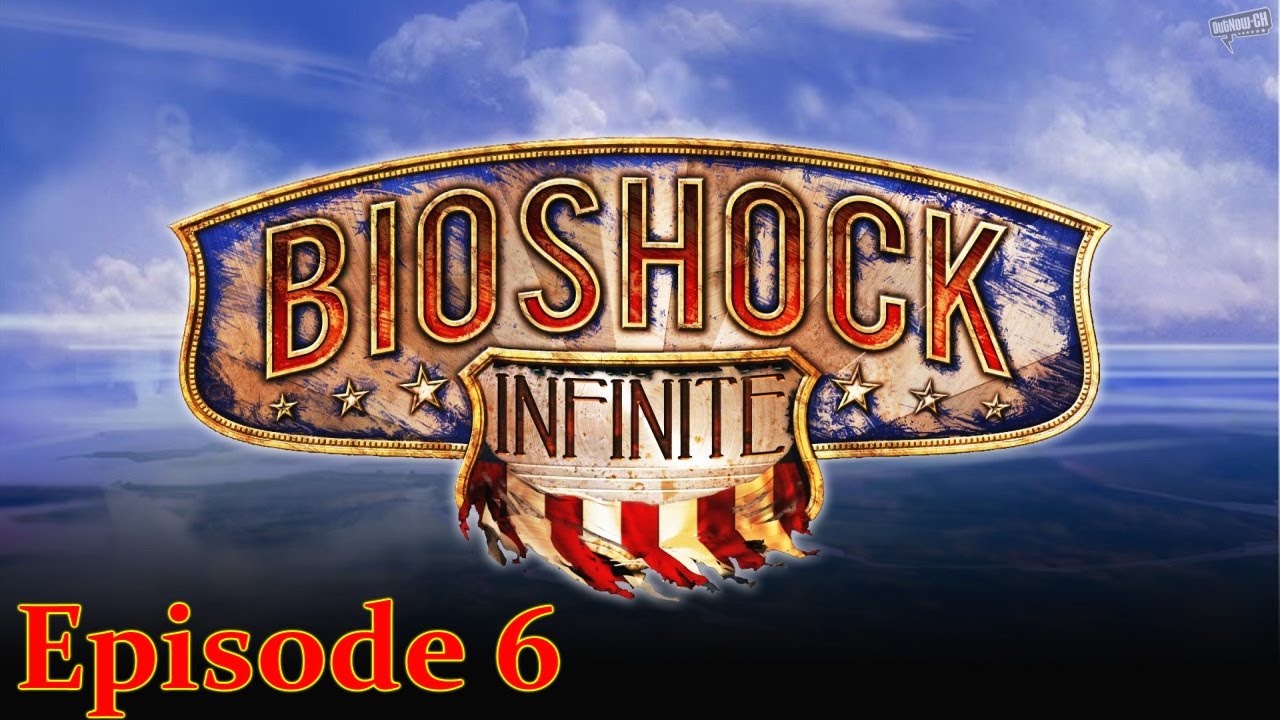 Bioshock Infinite Episode 6: John Wilkes Booth - YouTube
