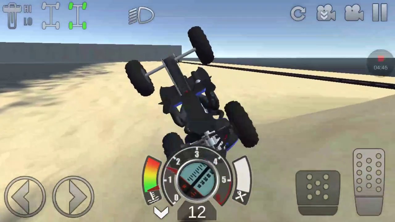 Offroad Outlaws Free Roam. GAMEPLAY - YouTube