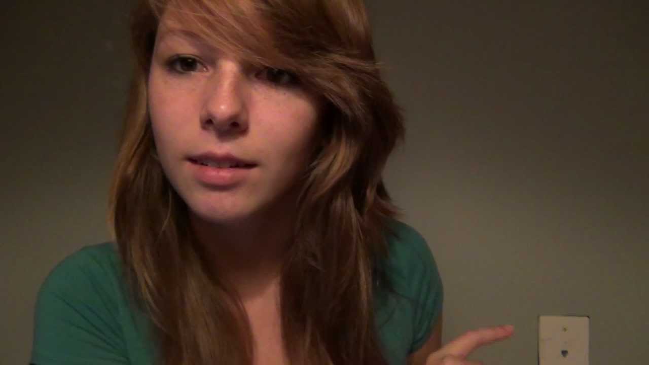 Thanksgiving, Pink Socks, and Flippy Dippy Hair - YouTube