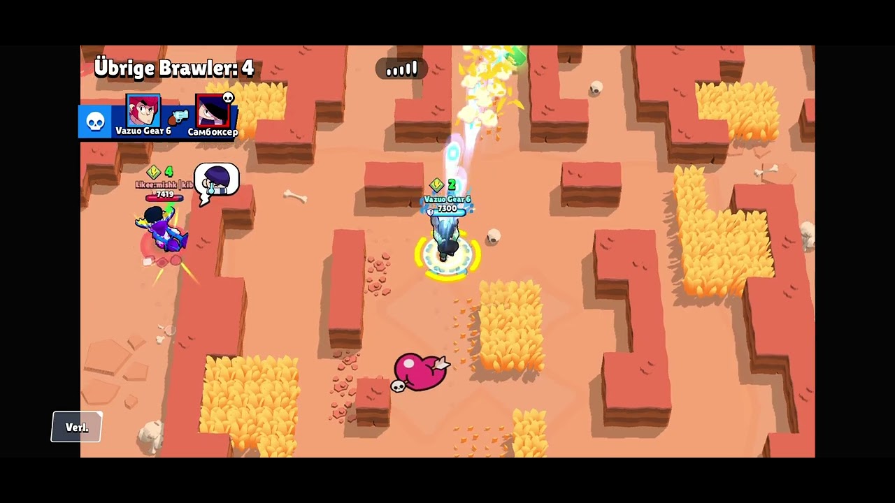 Colt time #brawlstars - YouTube