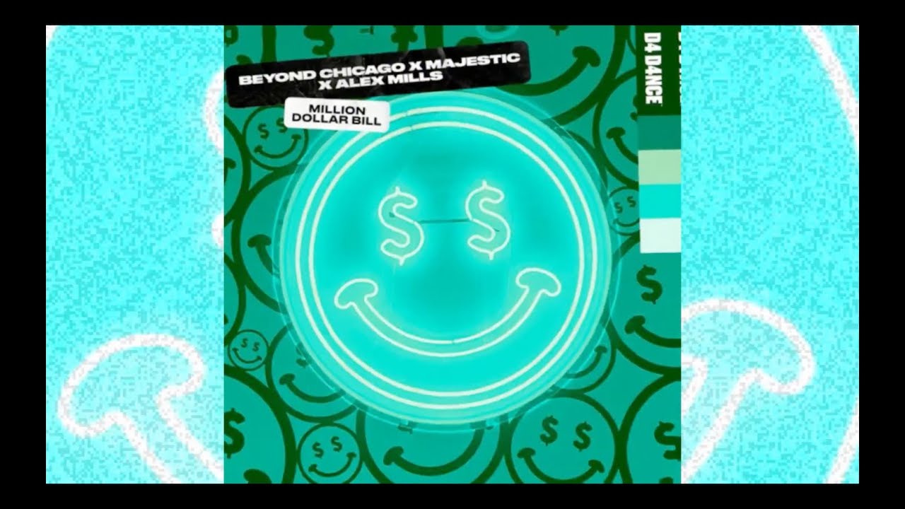 Beyond Chicago X Majestic X Alex Mills - Million Dollar Bill (Majestic ...
