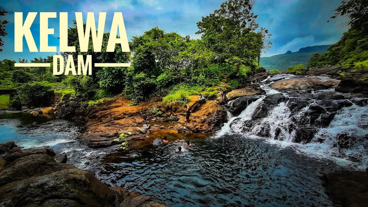 KELWA DAM | @OfficiallySHIVAM #kelwadam #newvlog #palghar - YouTube