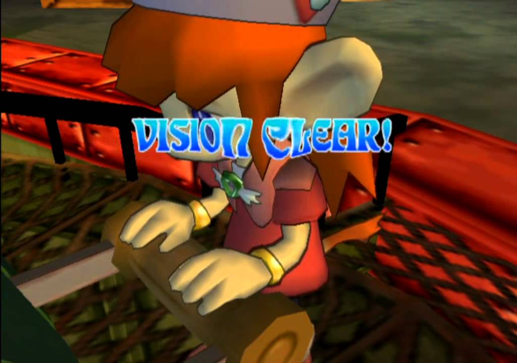 Klonoa 2: Lunatea's Veil Walkthrough part 2 of 4 HD (PS2) - YouTube