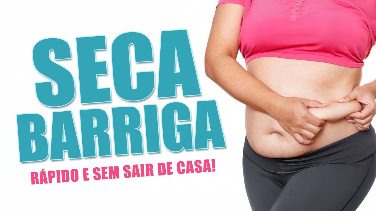 Treino secreto para secar barriga rápido sem sair de casa - YouTube