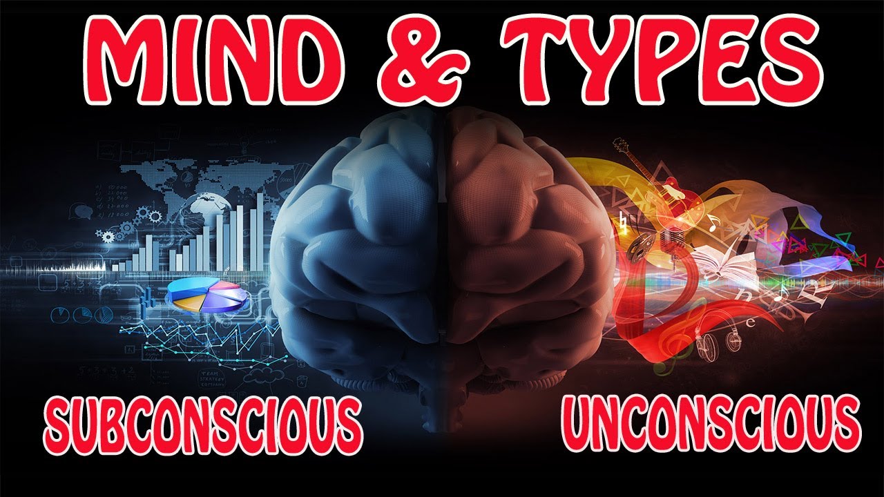 MIND & TYPES - YouTube