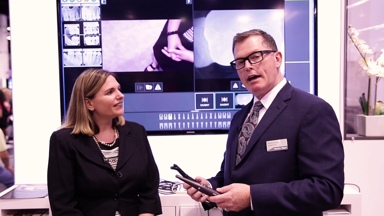 Dexis – DEXcam4HD Intra-Oral Camera - YouTube