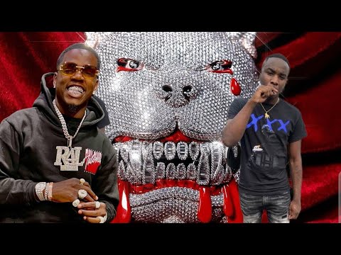 Big Boogie Payed 130K For a chain in Memory of His Friend - YouTube