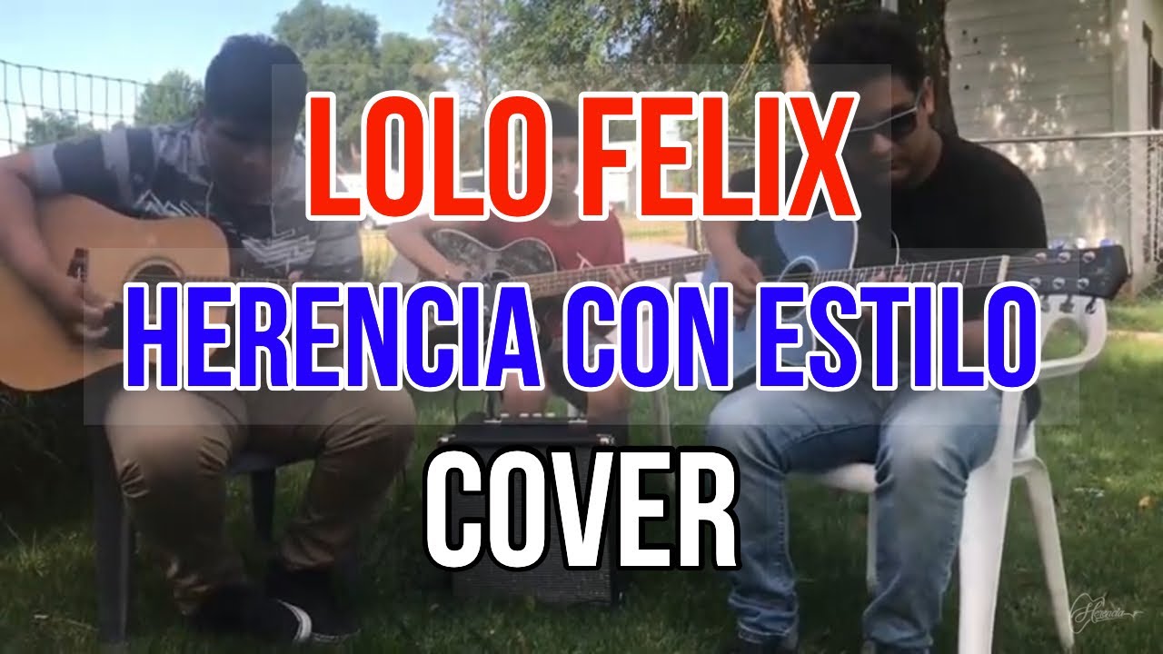 Lolo Félix (ft.Arsenal Efectivo) Cover - YouTube