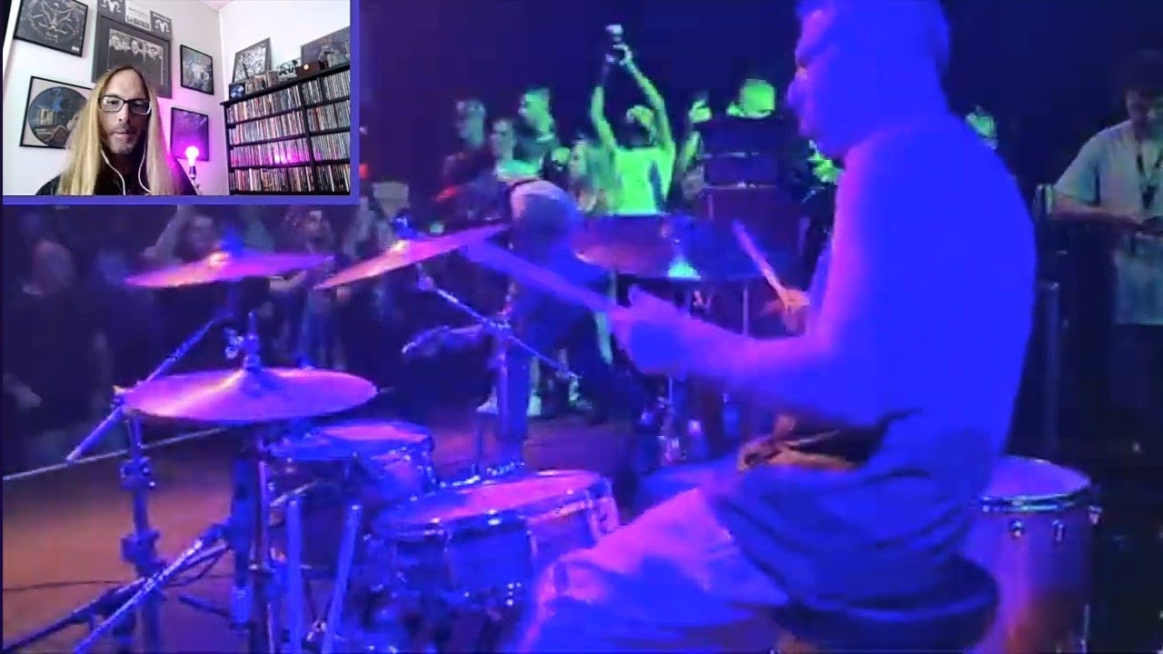 CROMAGS, Mackie Jayson 2019 Drumcam with board audio. Let"s talk about ...