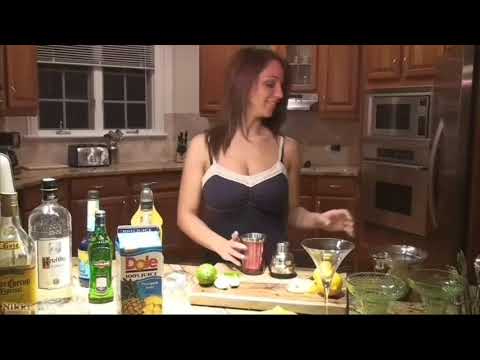 nikki sims drinking