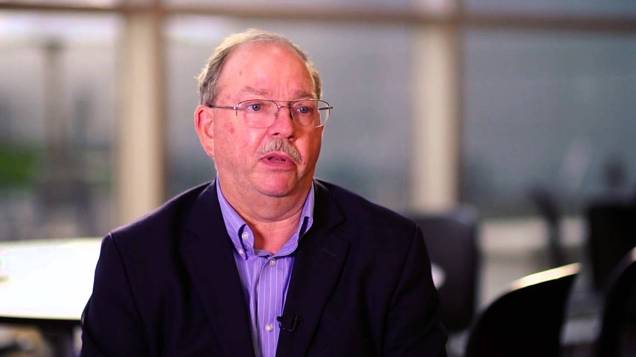 Dr. John C. Taylor from Wayne State University | Business Leaders ...