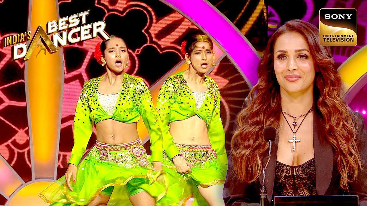 'Bedardi Raja' पर Saumya के Sizzling Moves ने लगाई Stage पर आग | India ...