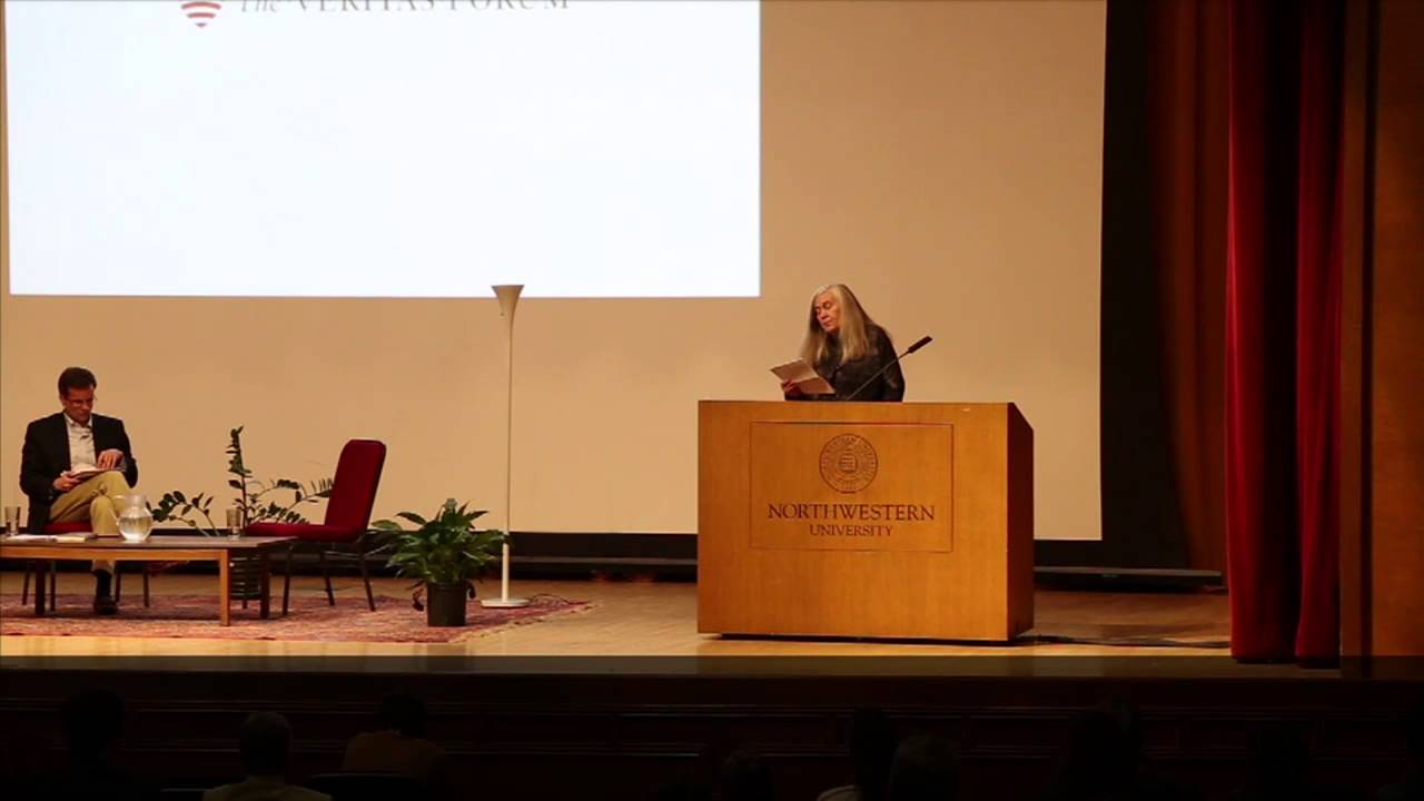 Marilynne Robinson on the imperiousness of the materialist approach ...