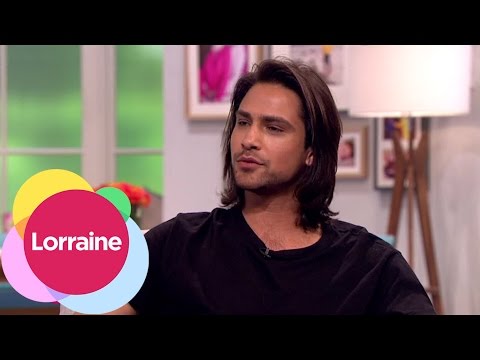 Luke Pasqualino - Typical Day For A Musketeer | Lorraine