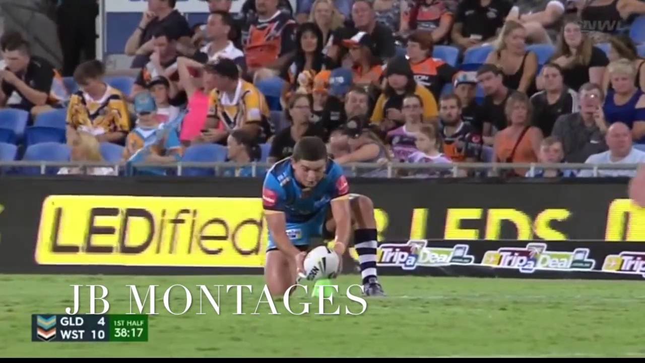 Ash Taylor - A Rising Star - YouTube