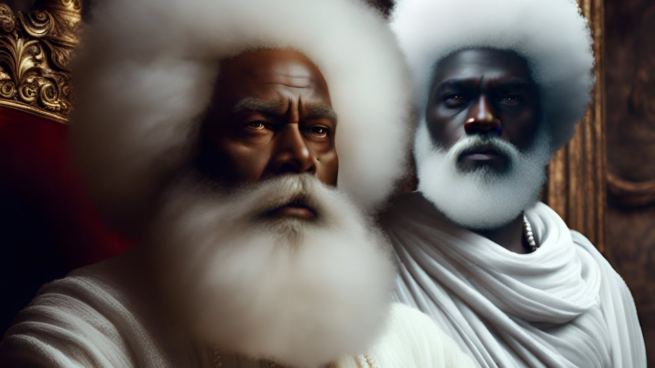 Yahawashi "Sits" At The Right Hand Of Yahawah (Bible Lesson) - YouTube