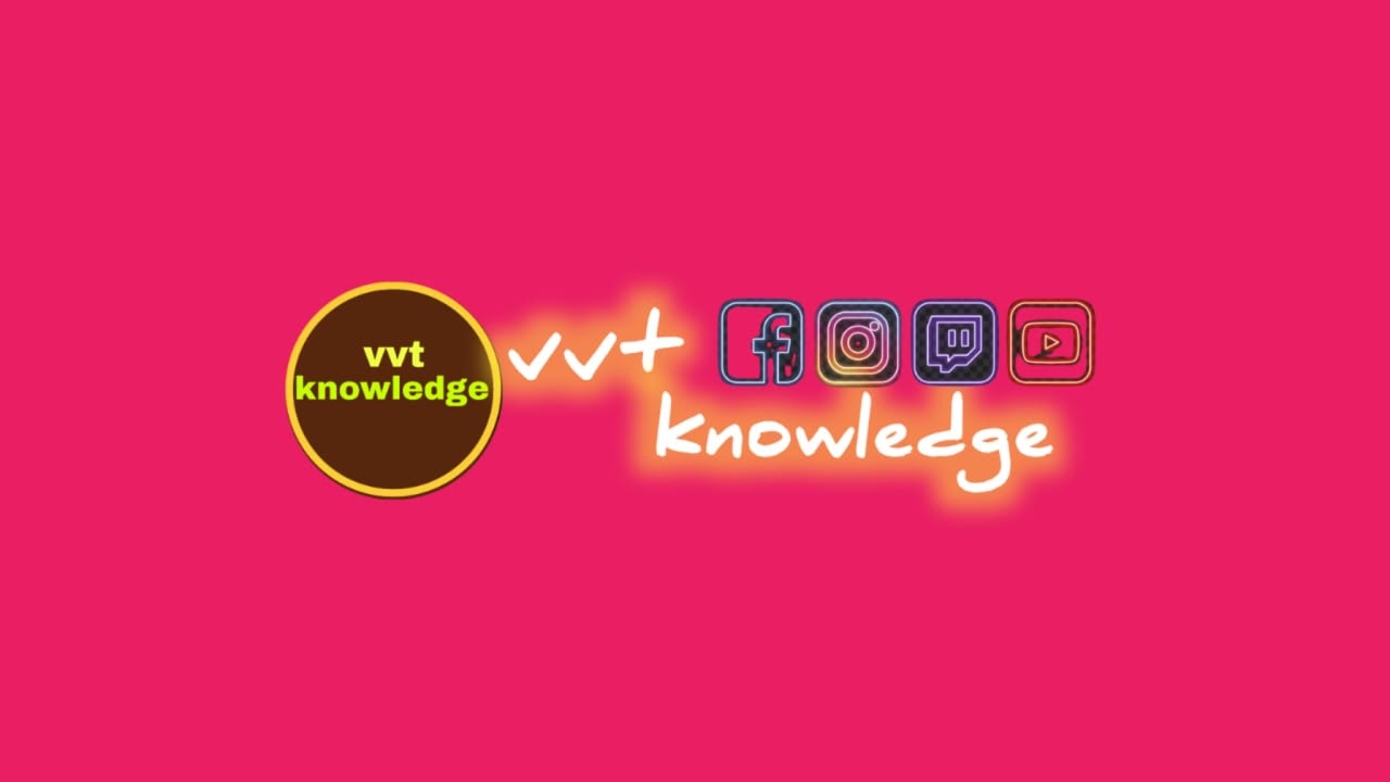 vvt knowledge Live Stream - YouTube